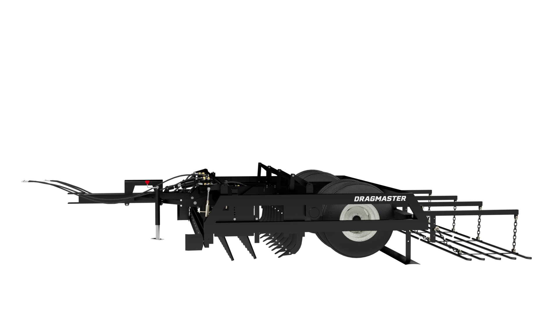 Dragmaster - ABI Attachments